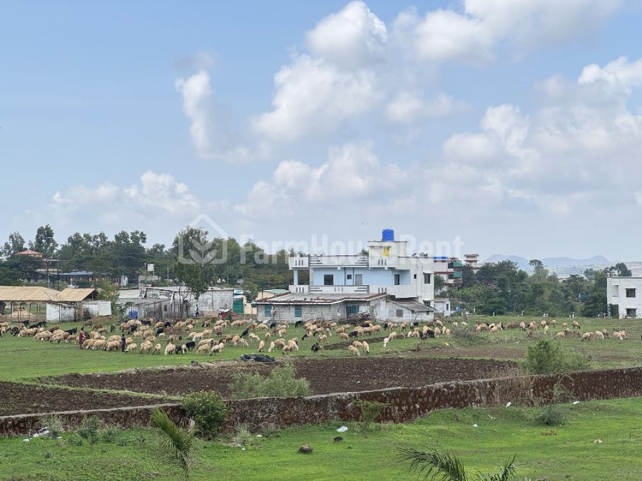 Balar Valley Farmhouse in Hathgad, Saputara | Book Private Villa Stay ...