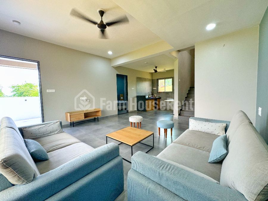 Balar Valley Farmhouse in Hathgad, Saputara | Book Private Villa Stay ...