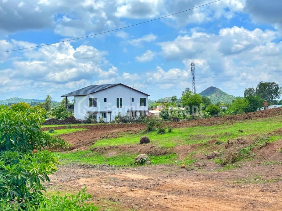 Balar Valley Farmhouse in Hathgad, Saputara | Book Private Villa Stay ...